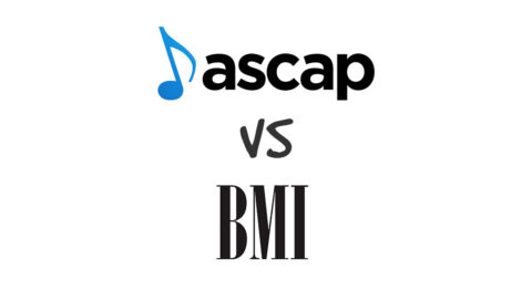 ASCAP or BMI: Differences Between ASCAP & BMI in 2024