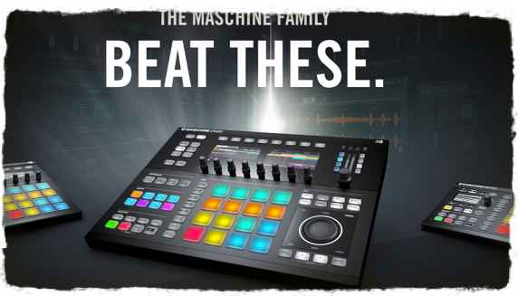 Maschine Studio vs Mpc Renaissance - Popularity | Diy Music Biz